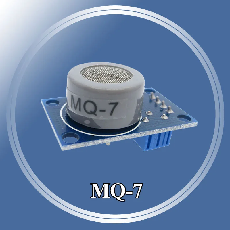 1pcs Mq 7 Module Carbon Monoxide Gas Sensor Detection Alarm Mq7 Sensor Module For Arduino In