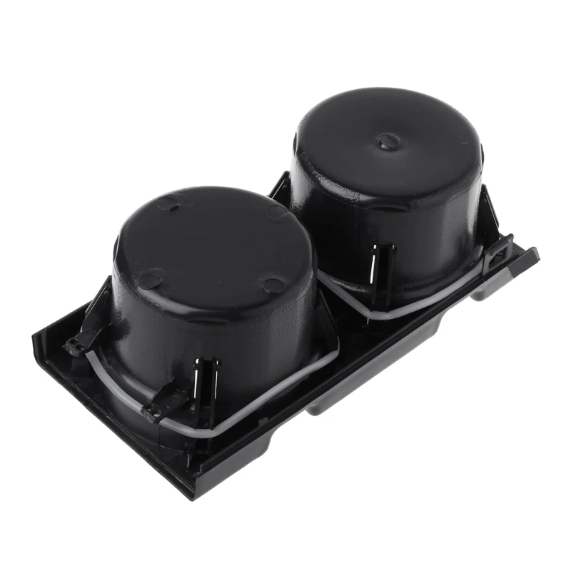 New Front Center Console Drink Bottle Cup Holders Containers For BMW ...