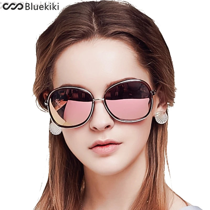 Kiki Polarized Sunglasses For Women 2017 Zonnebril Dames Women
