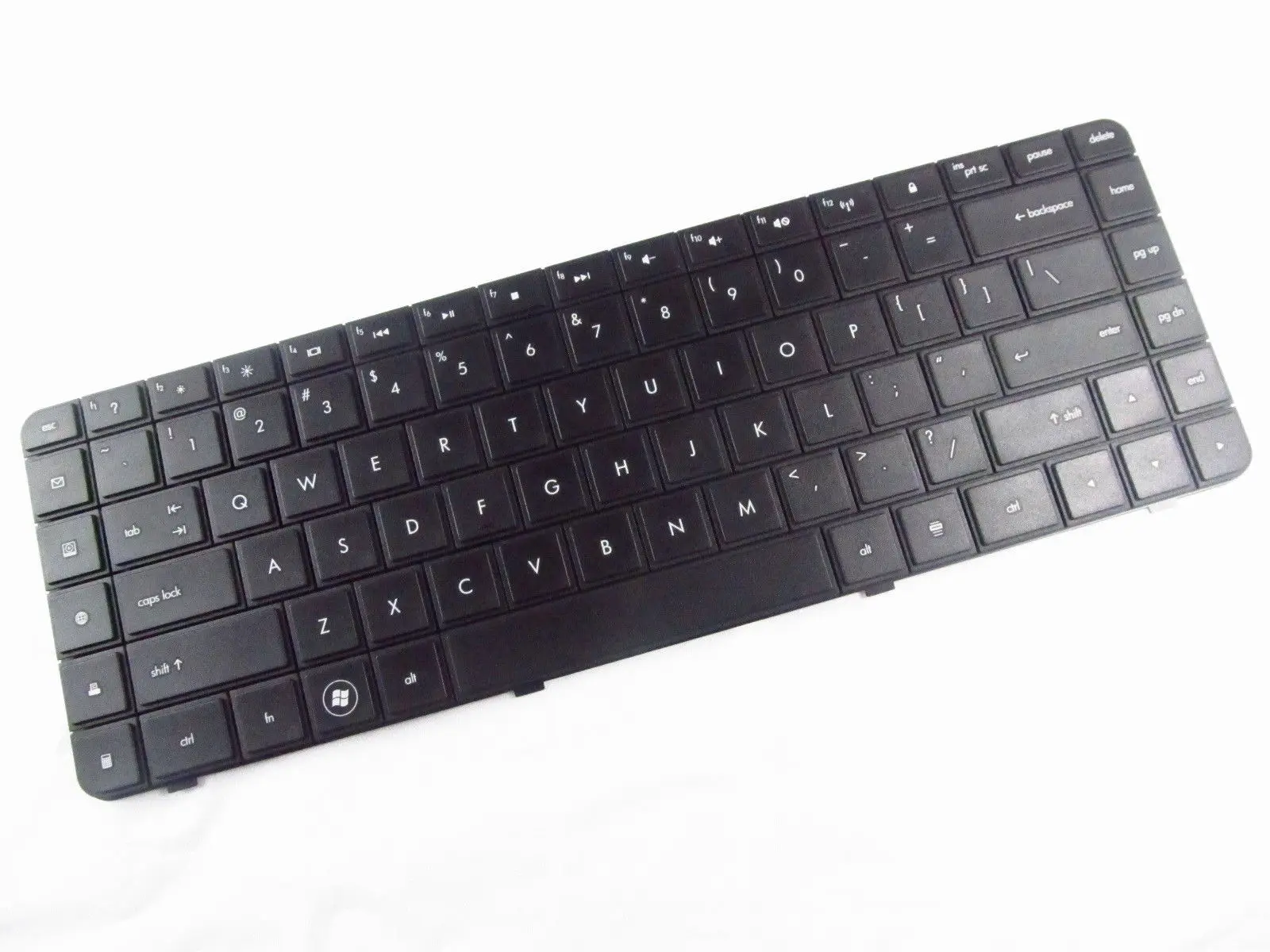 New Genuine Keyboard for HP/COMPAQ CQ62 203AU CQ62 209WM Laptop US ...
