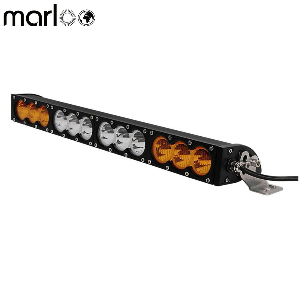 Aliexpress.com : Buy Marloo 22 Inch 120W Led Fog Light Bar LED White ...