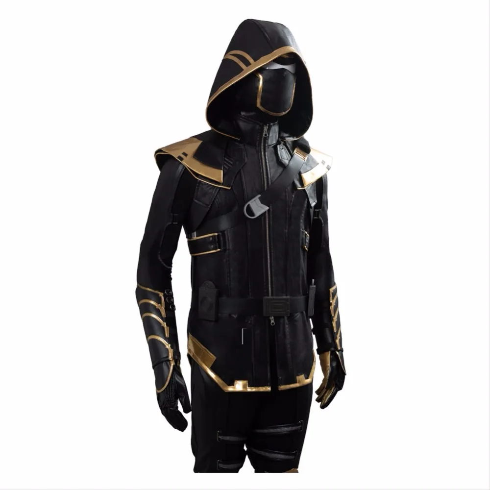 Avengers Hawkeye Ronin Cosplay Costume - AllCosplay.com