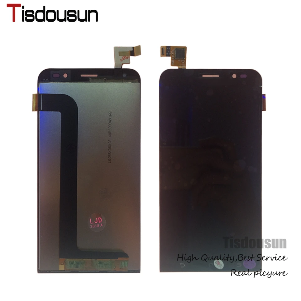 For ASUS ZenFone GO ZB552KL LCD DIsplay Panel With Touch Screen ...