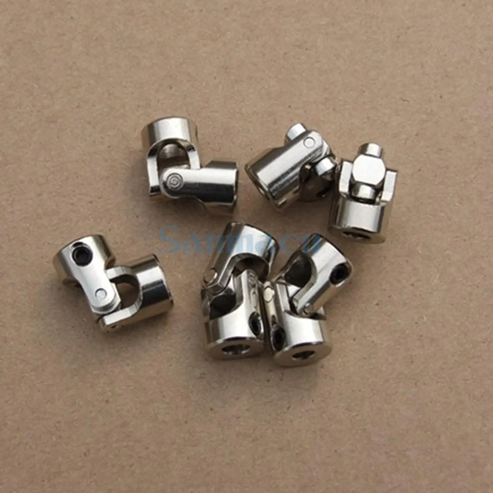 2mm-To-10mm-Rotation-Angle-45-Degree-Cross-Universal-Joint-Iron-Plating ...