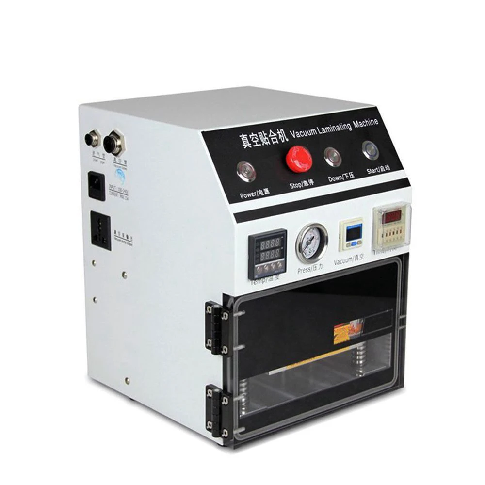 Lcd Oca Lamination Machine - trueefile