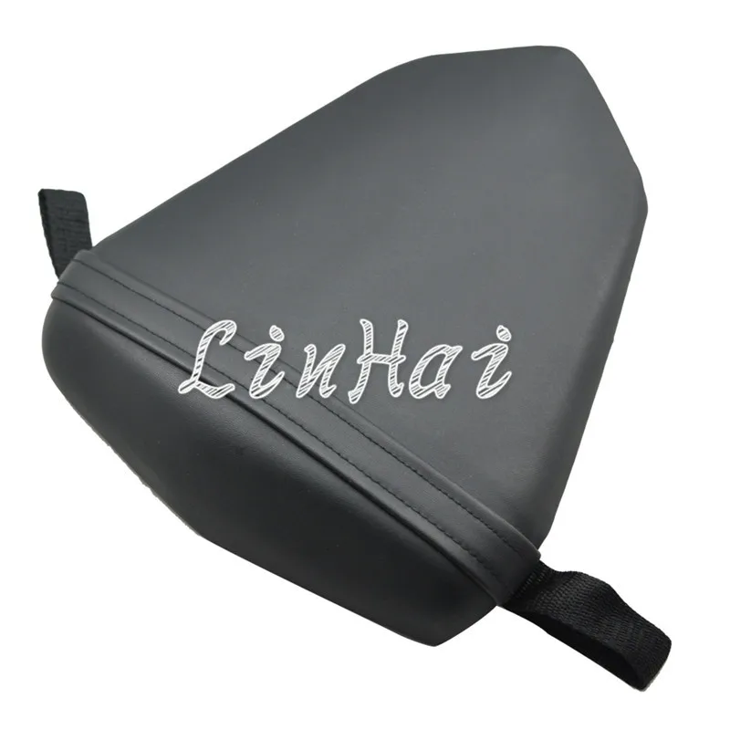 Black Replacement Rear Passenger Seat Pillion Cover Fits For Yamaha YZF ...