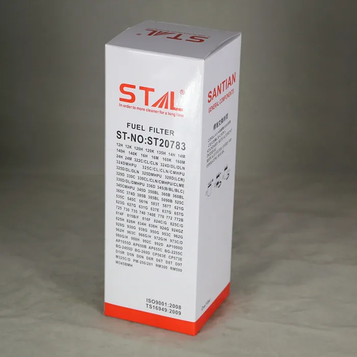 Fuel Filter Cross Reference P550625 PC 5517 1R0762 FF5624|reference ...