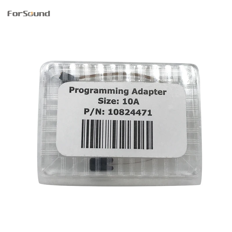 Original-Siemens-Signia-Rexton-Hearing-Aids-Programming-Adaptor-Size ...