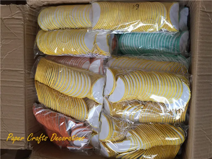 10/15/20/25/30 см декоративные круглые бумажные салфетки соты шарики ...