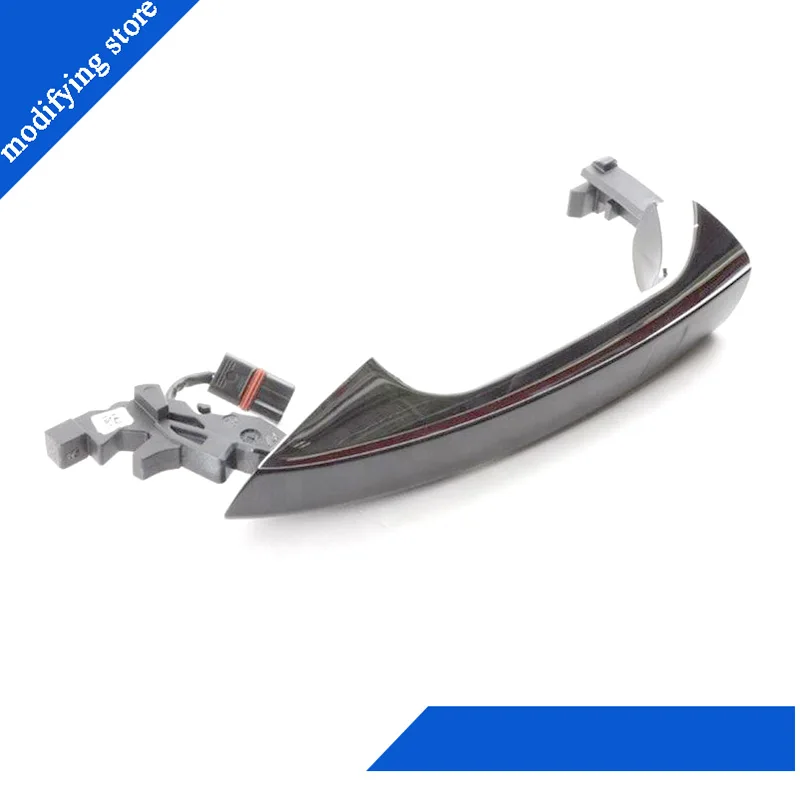 A2047601370 A2047600170 블랙 도어 핸들 왼쪽 MERCE DES BENZ W212 W204 W176 W117 ...