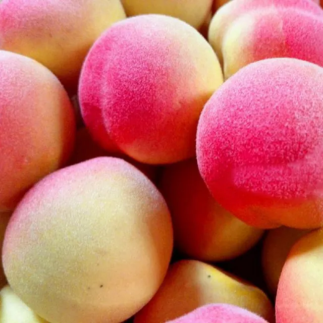 Faux Peaches