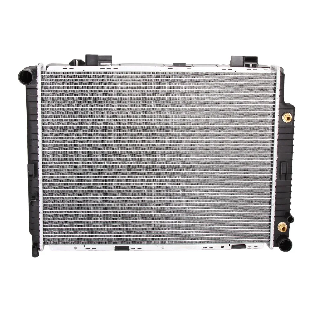 메르세데스 벤츠 E 클래스 W210 S210 E220 E200 1997 2003 용 자동차 라디에이터, MT 2105004603 ...