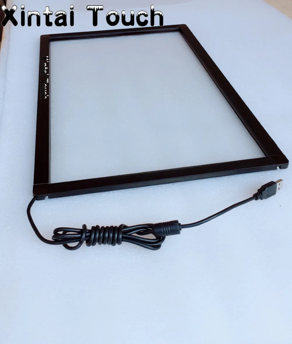 32 inch IR multi touch screen overlay kit Truly 10 points Infrared ...