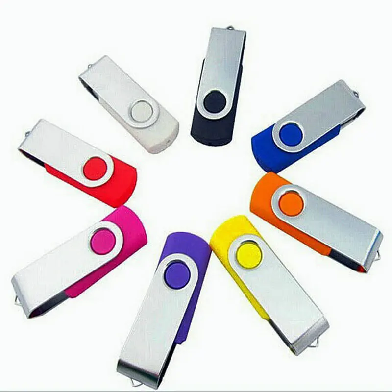 USB Flash Drives Memory Disk External Pen Drive 64GB 32GB 16GB 8GB 4GB ...