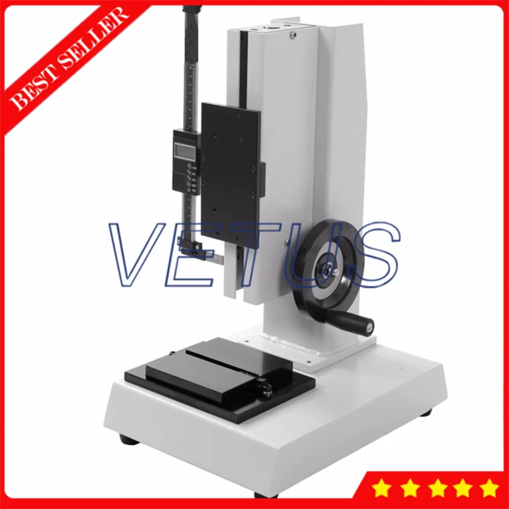 ASC S 500N Digital scale Manual push pull force gauge tension test ...