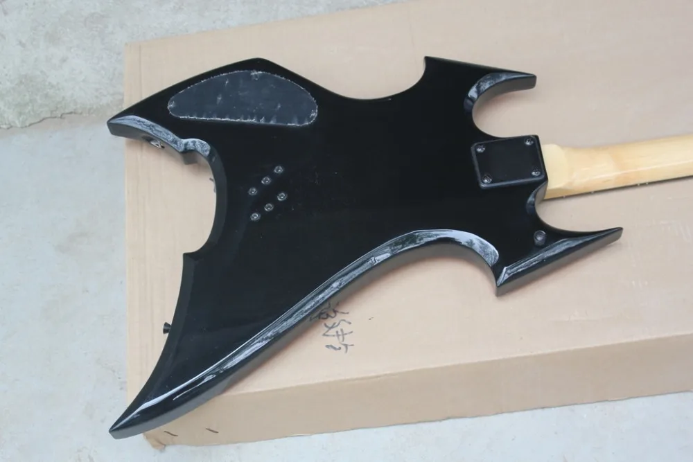 Bc Rich Warbeast Trace