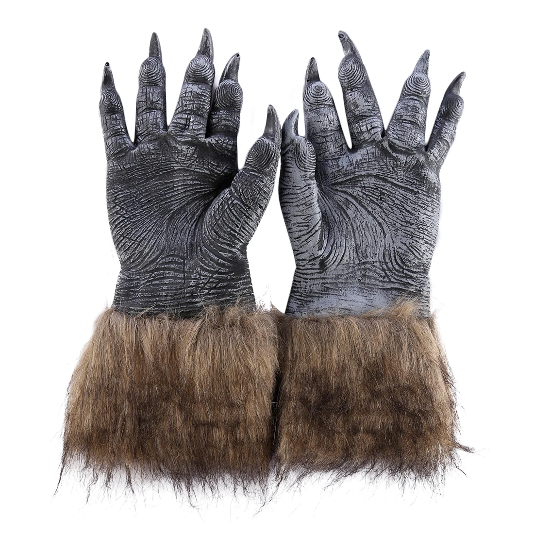 Werewolf Claws Costume