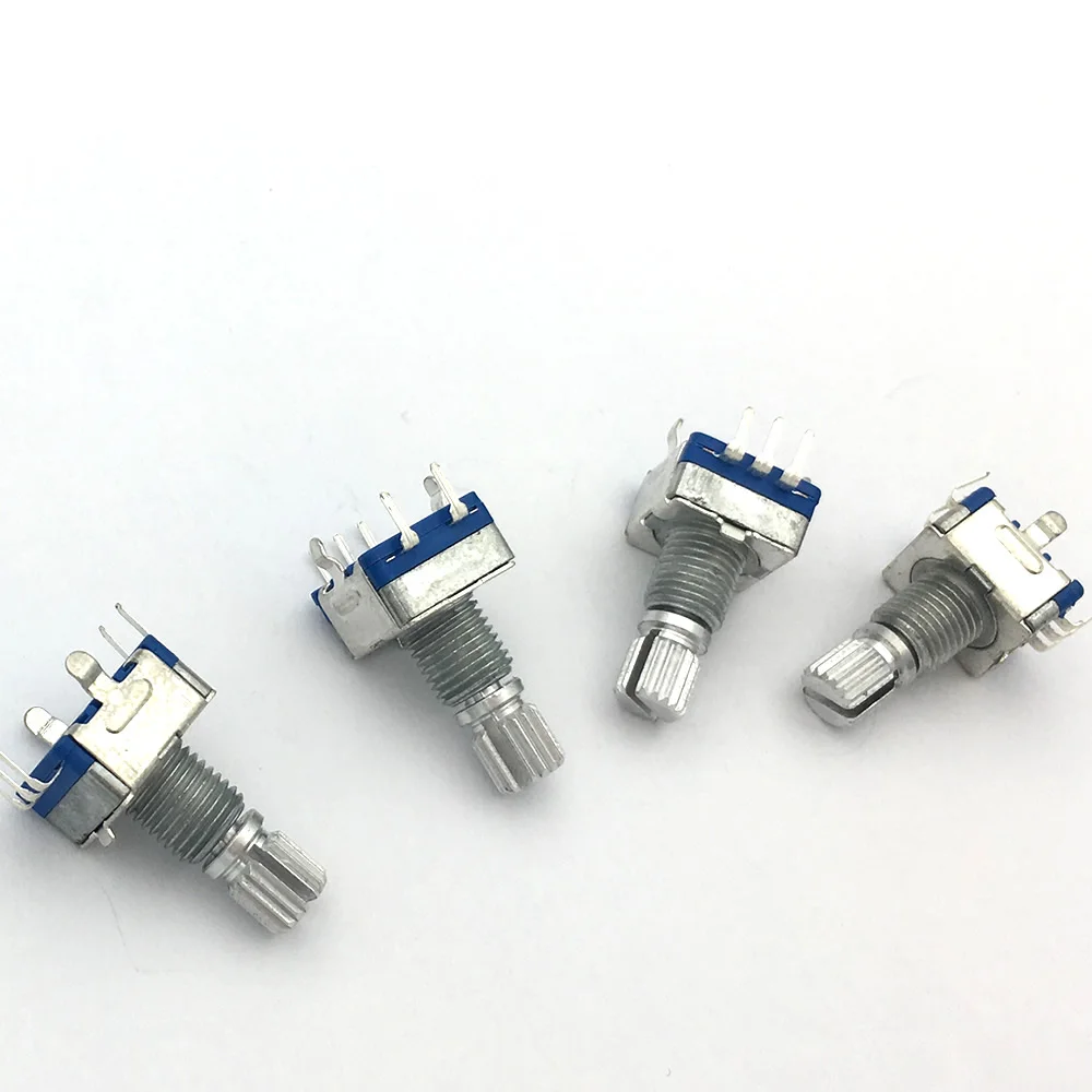 MCIGICM 5pcs Rotary encoder,code switch/EC11/ audio digital ...
