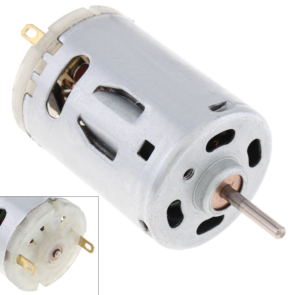 RS385 12/24V DC Motor 15000RPM Remote Control Car Motor Electric Toy ...