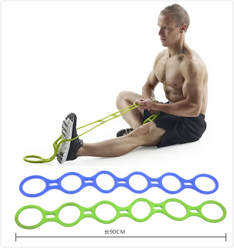 Fitness Equipment Cross Fit Loop Pull Up Yoga Resistance Porous ...