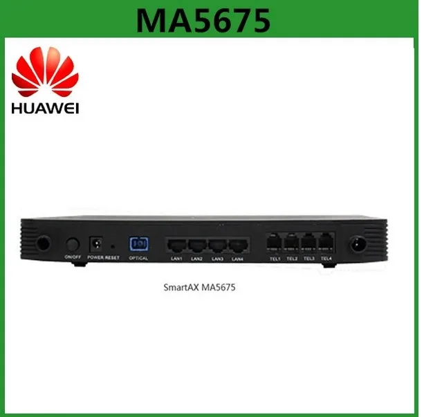 Original Huawei SmartAX MA5670 Serie MA5675 Wifi Gpon onu|gpon onu ...
