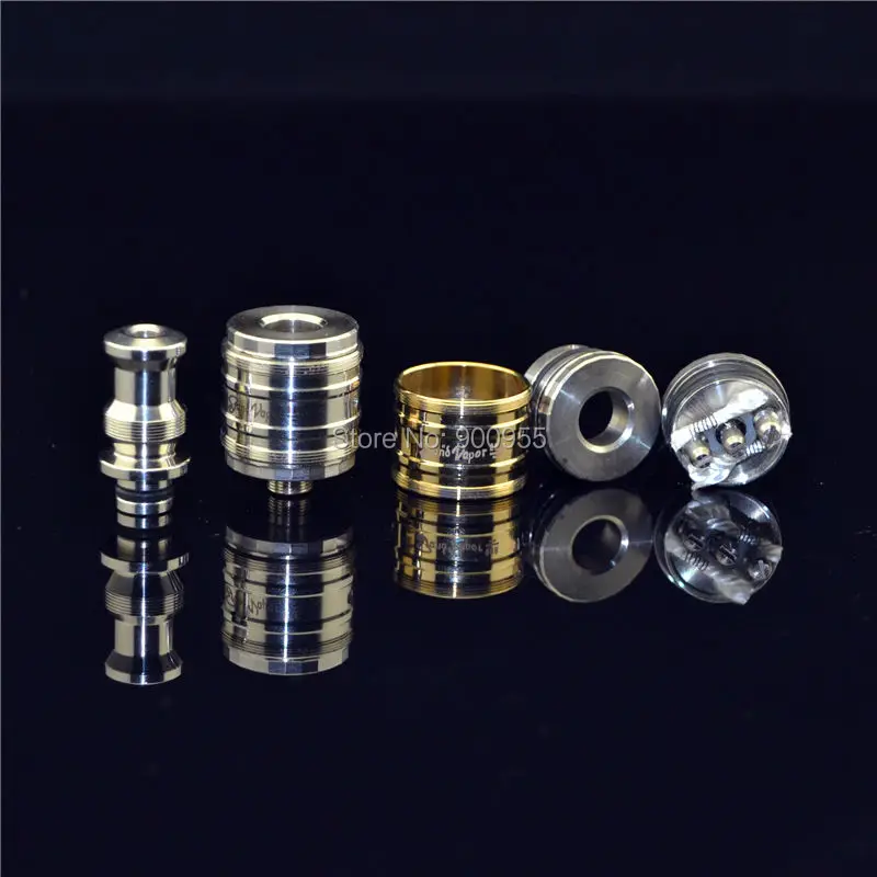 Trident Atomizer Build