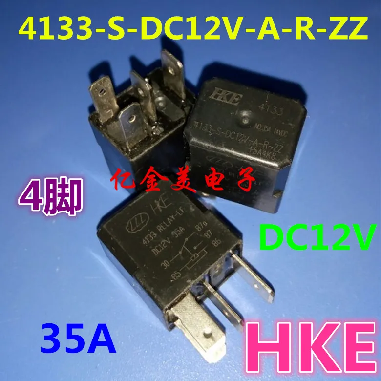 CMA33 / 4133-S-DC12V-A-R-ZZ relays