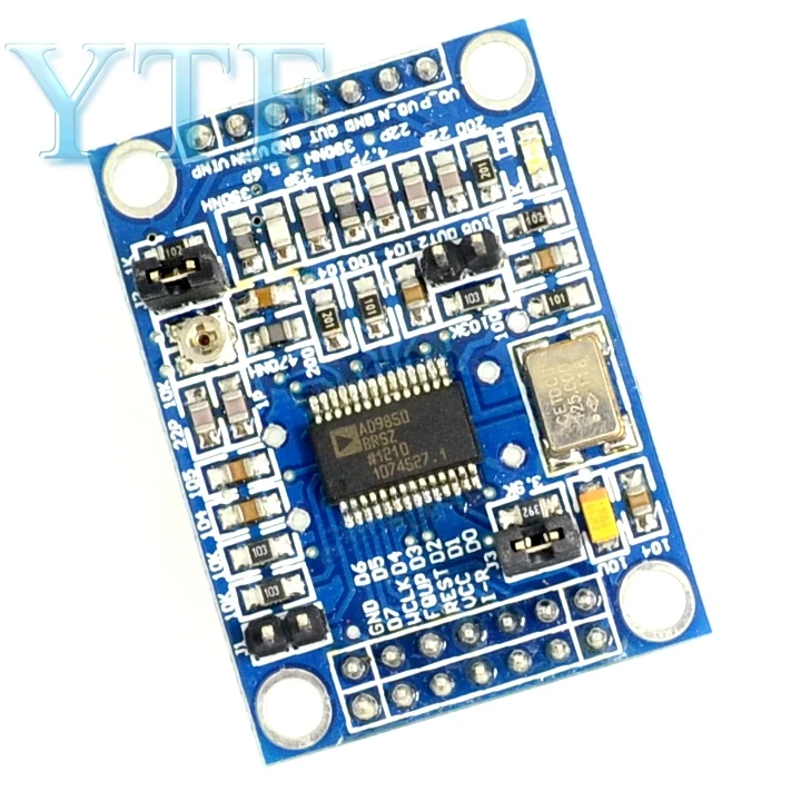 1pcs AD9850 module DDS Signal Generator IC|ic|ic module - AliExpress