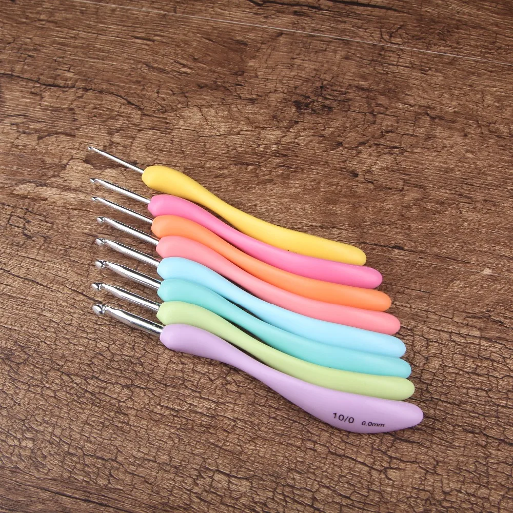 Crochet Hook Knitting Crochet Needles Hook New Sweater Needle Wove ...