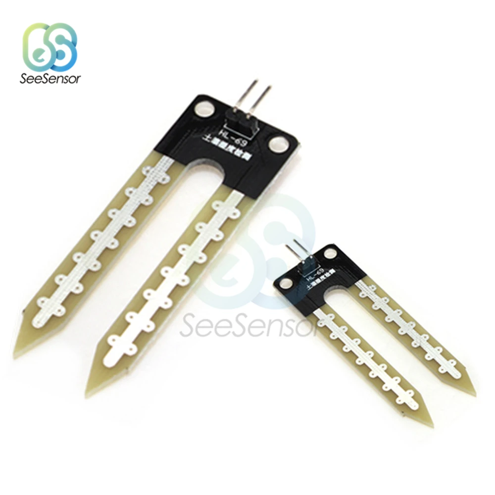 Modul-Sensor-Kelembaban-Deteksi-Hygrometer-Kelembaban-Tanah-Elektronik ...