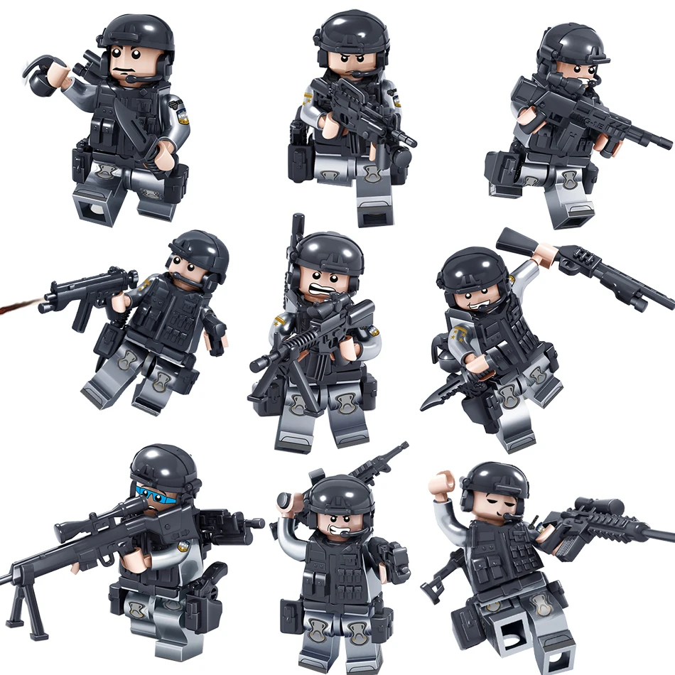 legos de soldados Gran venta OFF-53%