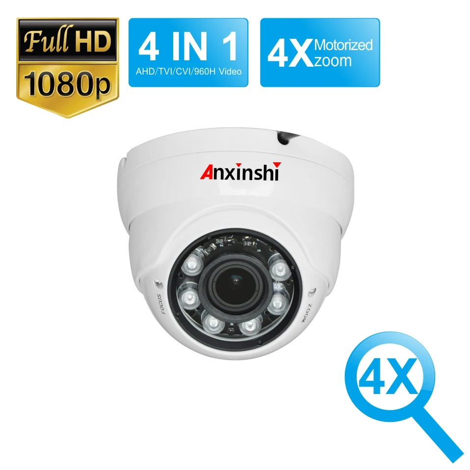 4ch dvr sistema de cctv 4 pces câmeras 2mp ir 40m ao ar livre de ...