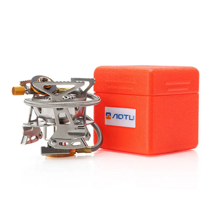 wind-stove-with-electronic-ignition-Portable-Outdoor-Folding-Gas-Stove ...