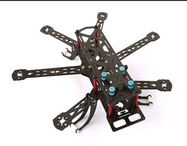 260mm-mini-6-axis-brushless-hexacopter-frame-kit-high-quality ...