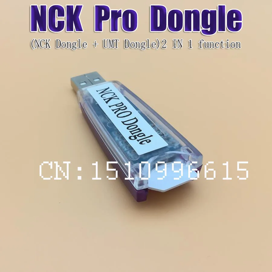 2019 NCK Pro Dongle NCK Dongle Pro ( NCK Dongle Full + UMT Dongle ) 2in ...