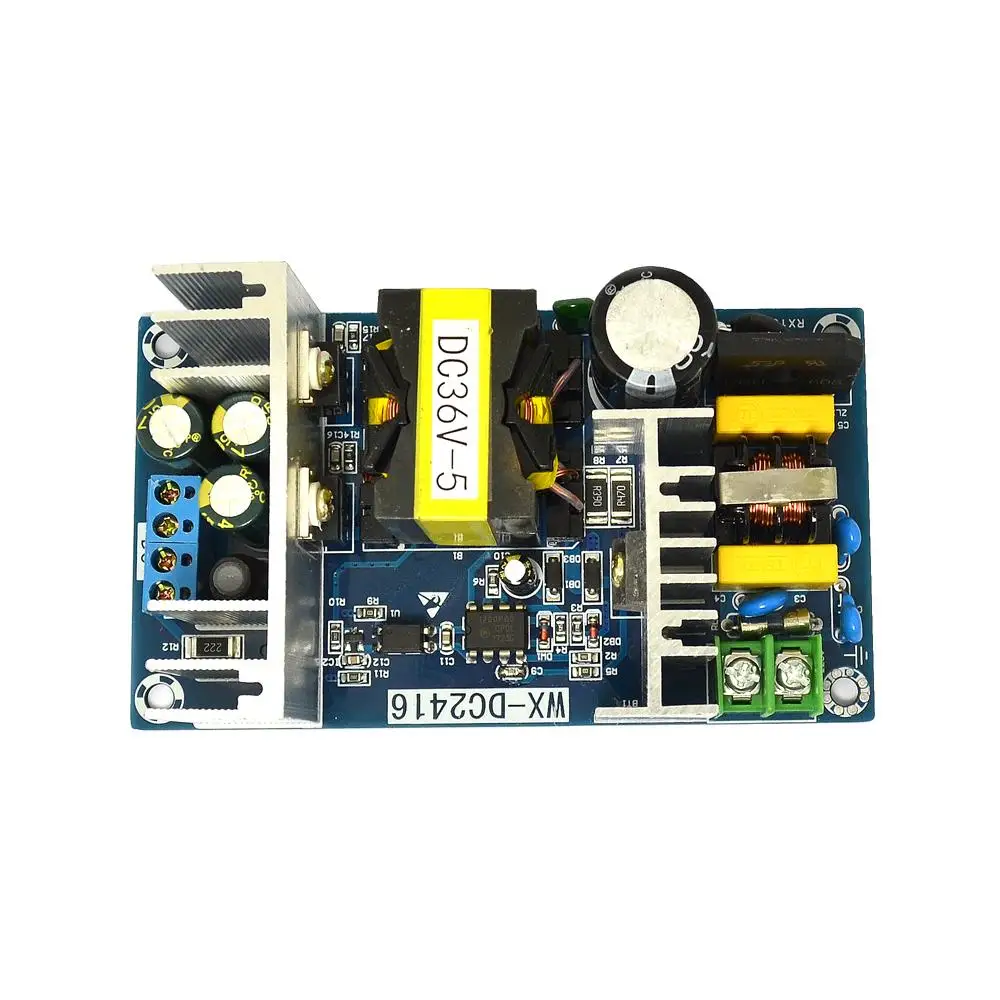 36V 5A 180W Industrial Power Module Bare Board AC-DC Module Switching ...