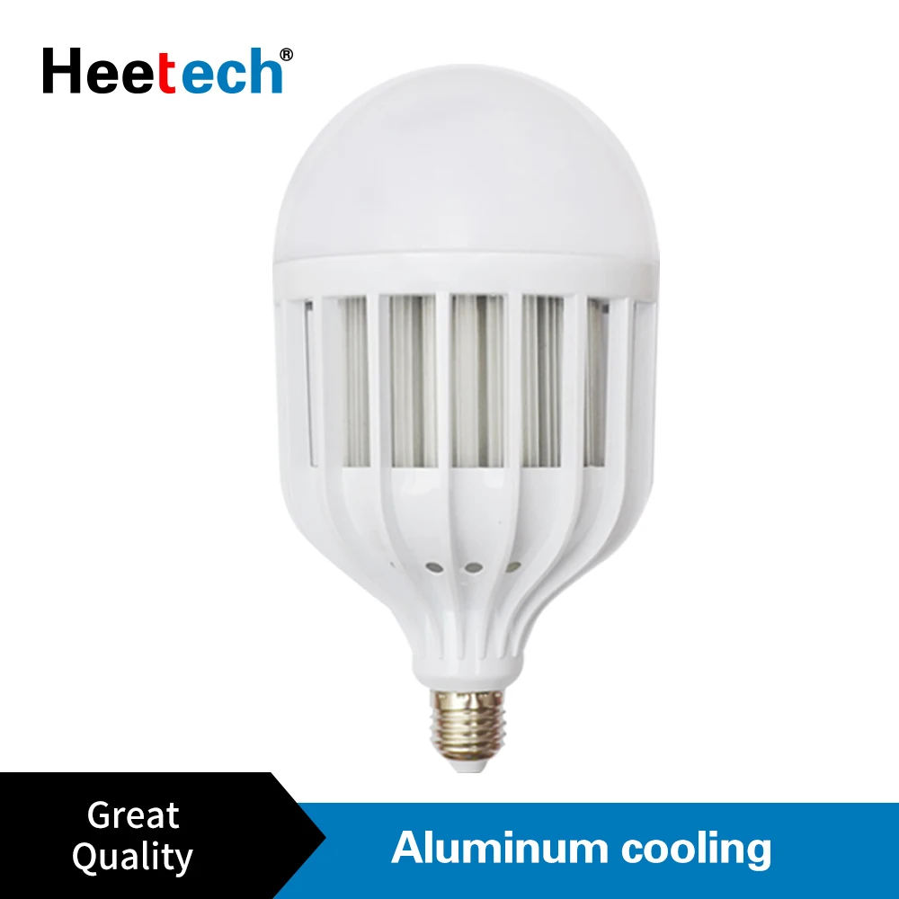 High Power Led Lamp E27 Blub 18W 24W 36W 50W Led Bombilla Light ...