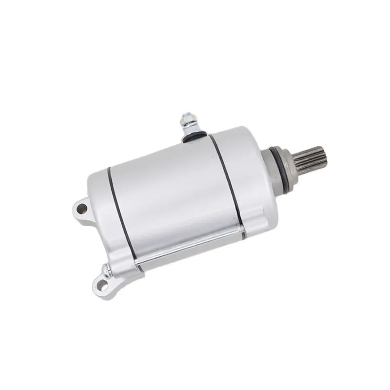 Motorcycle-Engine-Electric-Starter-Motor-For-Zongshen-Lifan-Loncin ...