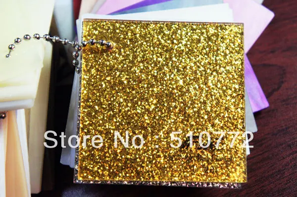 100-virgin-casted-glitter-gold-silver-acrylic-sheet-plexiglass-perspex ...