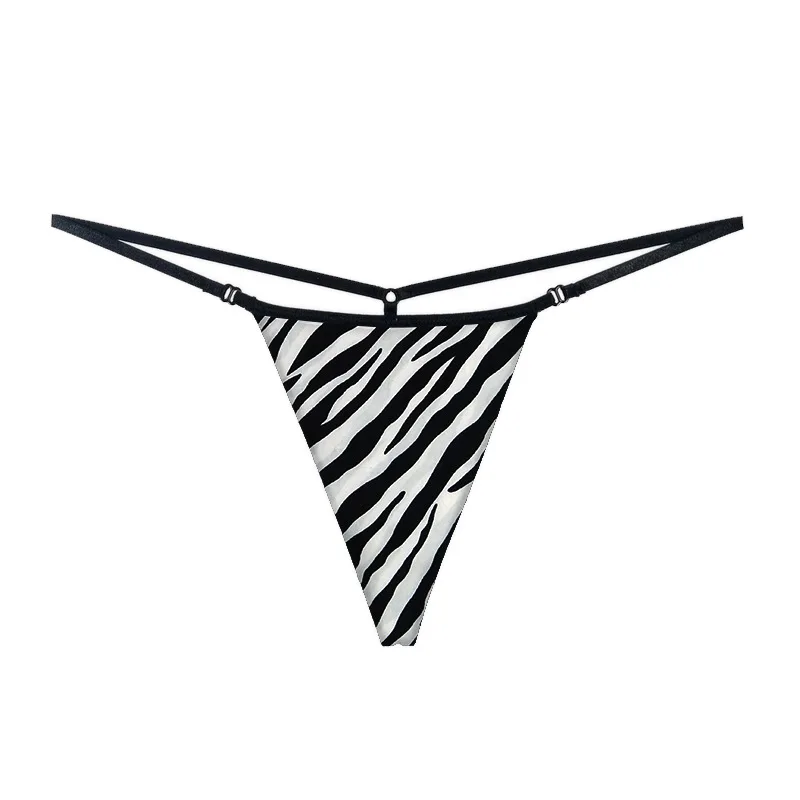Women Mini Micro Bikini Thongs Sexy G Strings Tangas T Back Ladies Soft