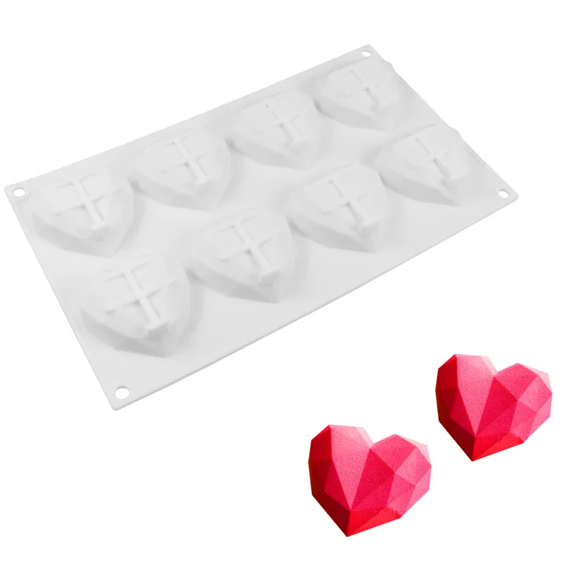 heart-diamond-shape-silicone-molds-heart-shaped-mousse-cake-decorating