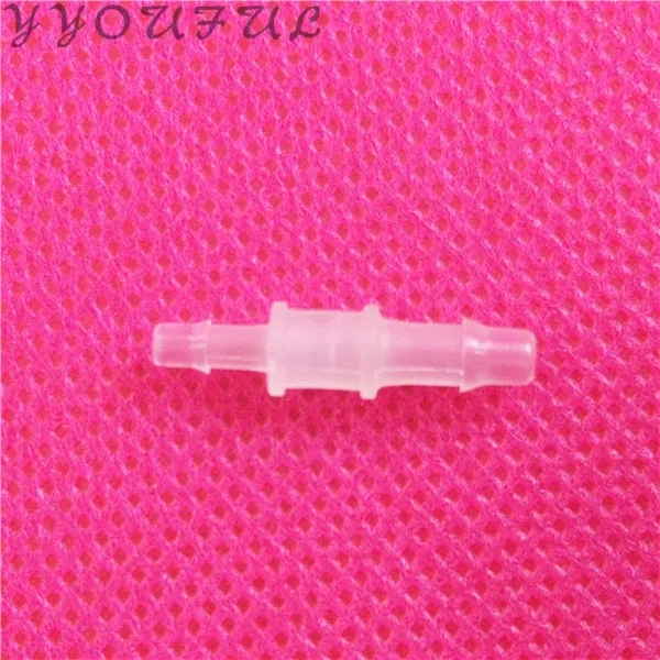 Eco Solvent Printer One Way Ink Tube Connector ,transparent For Ink ...