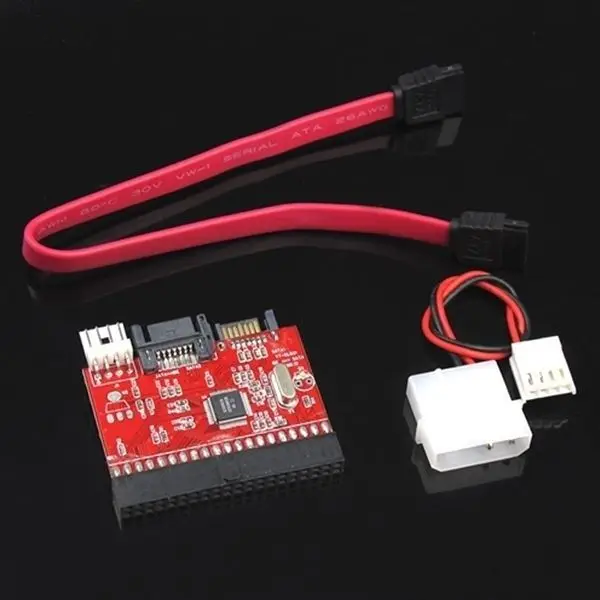 Купить новый 2на1 для IDE и для SATA серийный ATA / SATA и к IDE и Ата ...