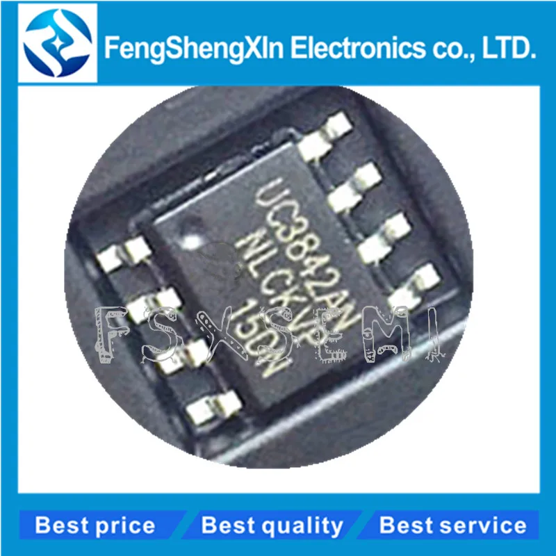 100pcs-lot-New-UC3842-3842B-UC3842A-KA3842-UC3842-UC3482AN-SOP-8-HIGH ...
