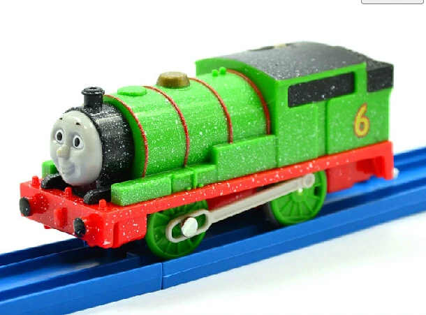Children's Toys Electric Thomas and Friend Trackmaster Engine Motorized ...
