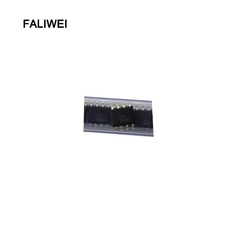 50pcs/lot Fds9945 9945 Sop New Original - Integrated Circuits - AliExpress