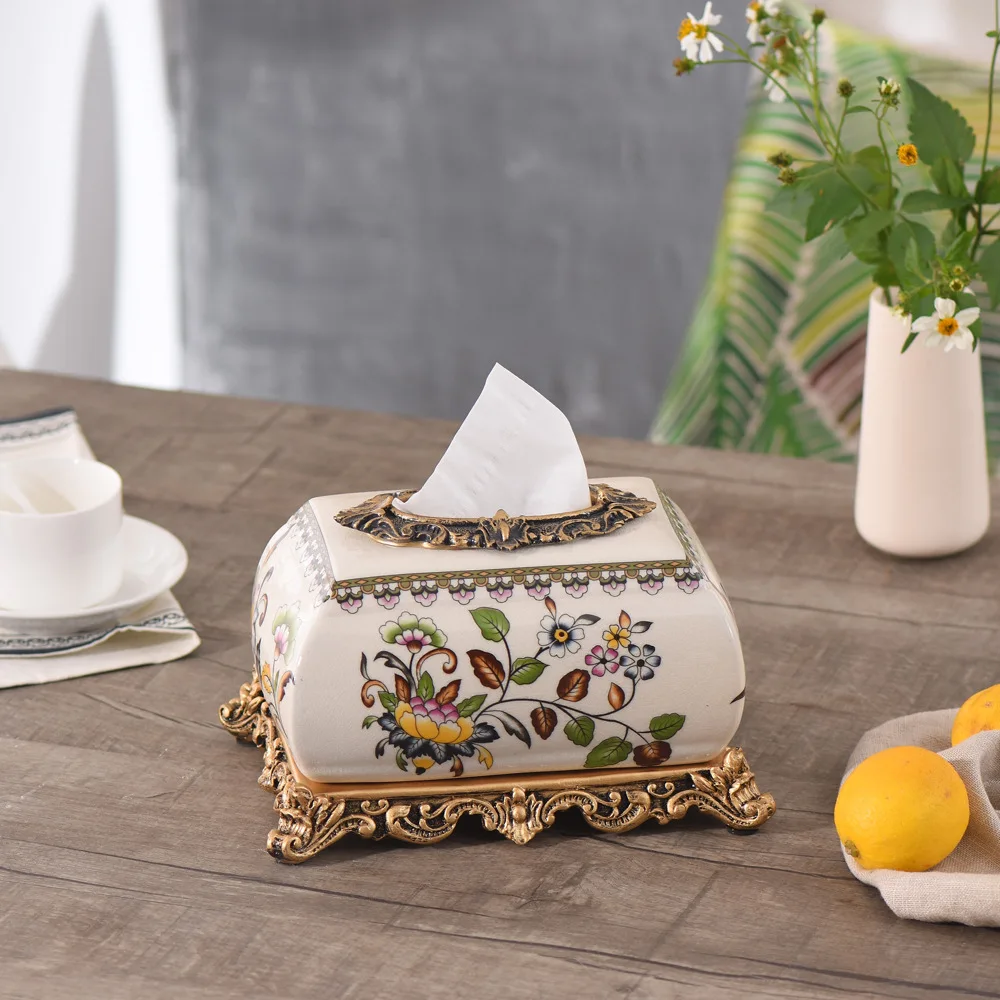 European wholesale Home Furnishing decorative ceramic crafts creative ...