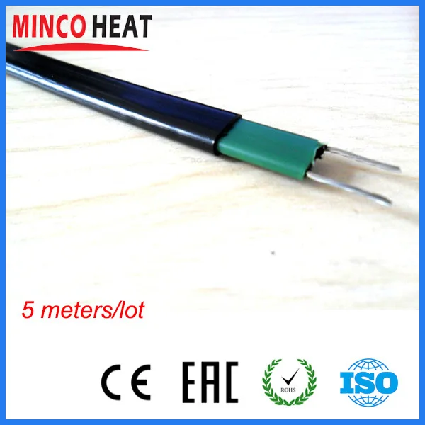220V self regulating solar water heater pipe antifreeze and house pipe ...