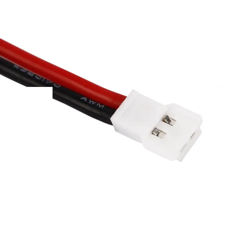 51005 White Plug to JST Female Plug - suitable for 3.7V JST.