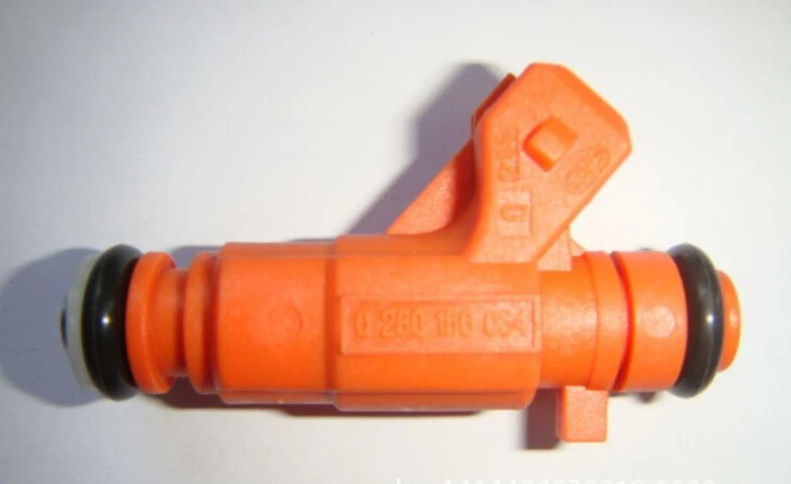 4pcs Fuel Injector For Citroen Peugeot 0280156034 447180 9638220380 ...